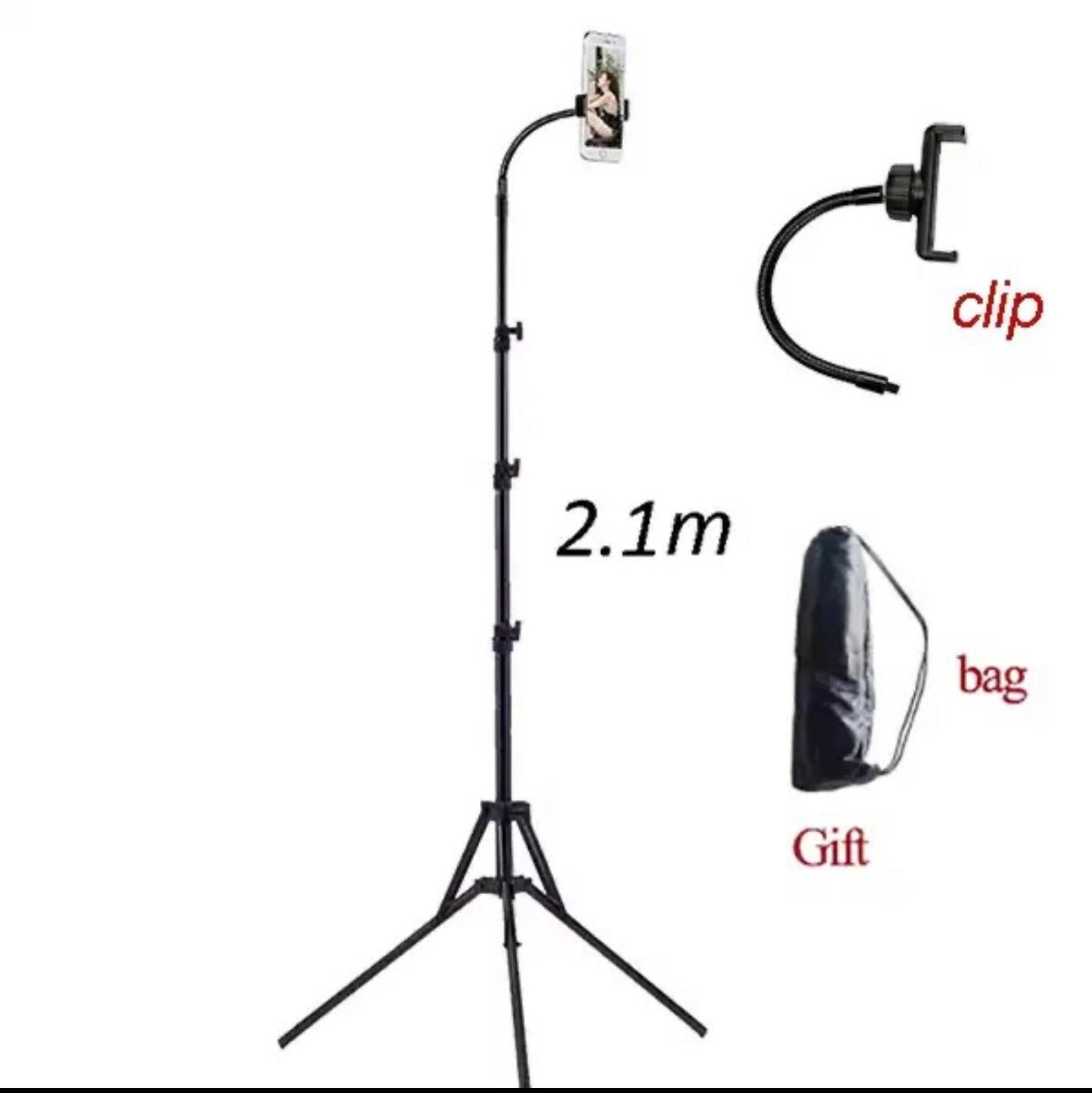 Phone/Camera Stand – Tees Guidance